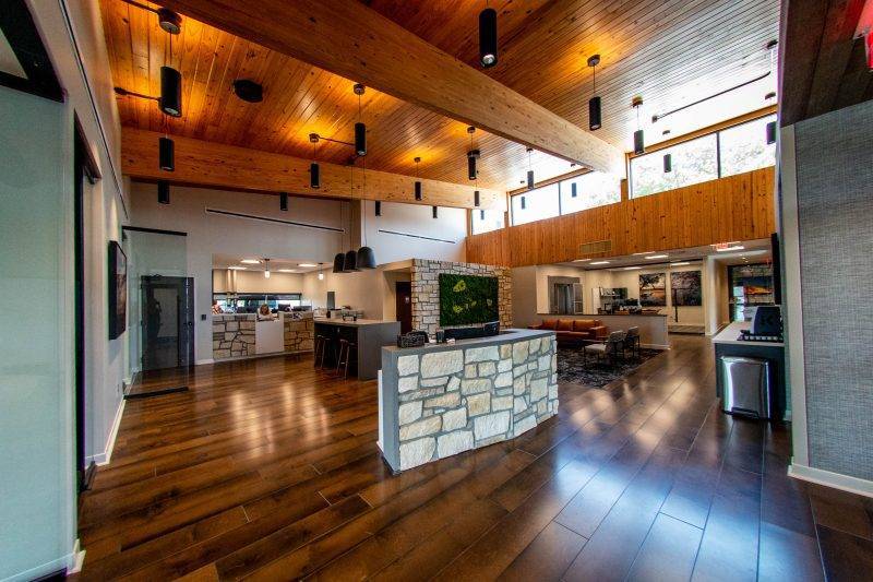 Outdoor Bank – Foote Cattle Company